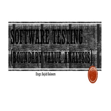 05 Software Boundary Value Analysisdonepptx 