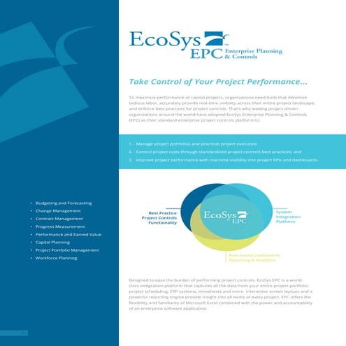 The EPCF Model: Redefining Project Finance with Finager Fintech | PDF