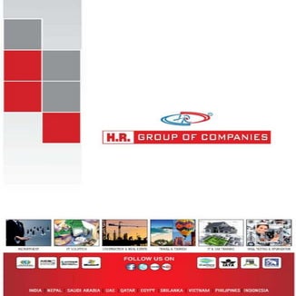 HRI Brochure | PDF