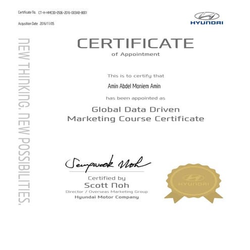 HMC Dealer Training | PDF