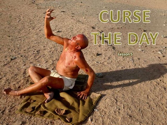 06 the curse causeless | PPT