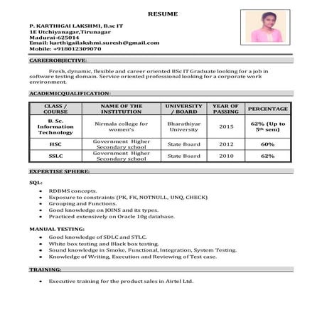 Karthiga RESUME | DOCX