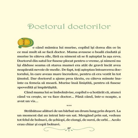 Doctorul doctorilor | PDF