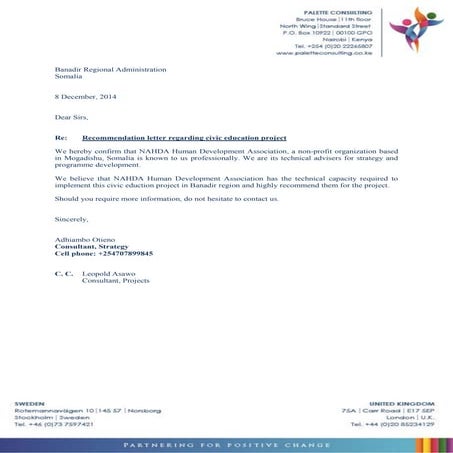 recommendation | PDF