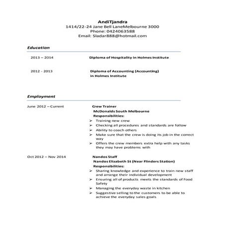 Mohammed Sufian Bashir Cv