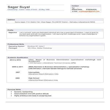 SANDEEP JOSEPH resume | DOCX