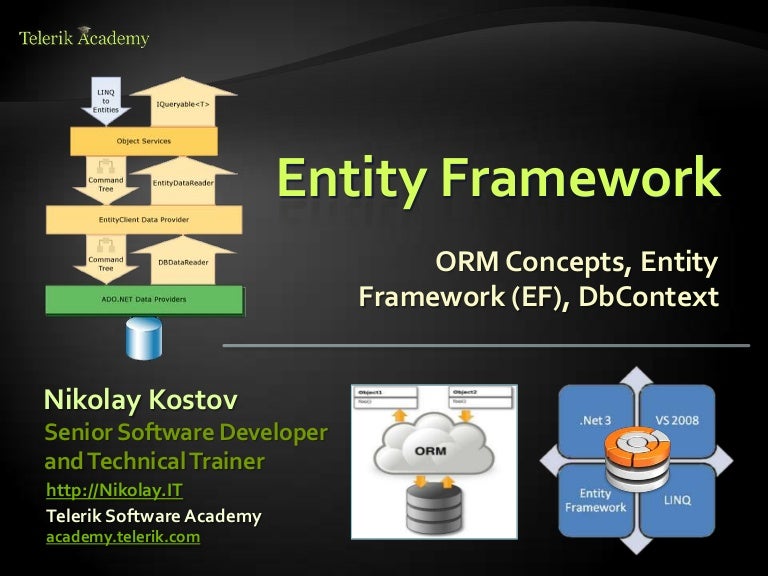 05 entity framework