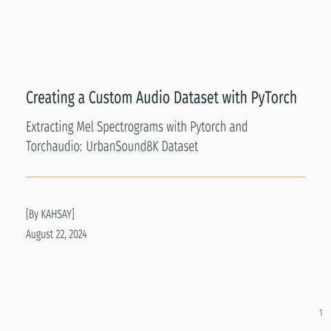 Extracting Mel Spectrograms with Pytorch_and_Torchaudio.pdf