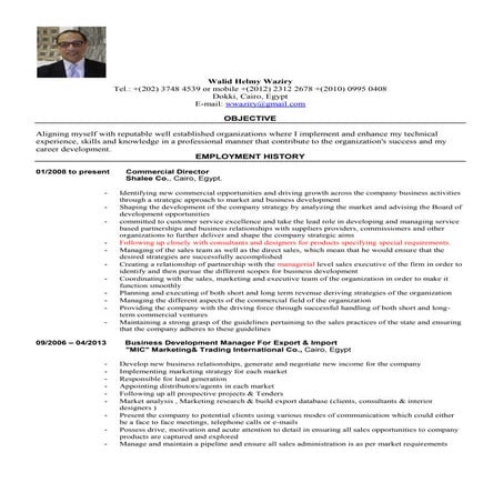 Hari Resume | DOCX