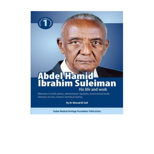 Abdel hamid ibrahim suleiman his life and work | PDF