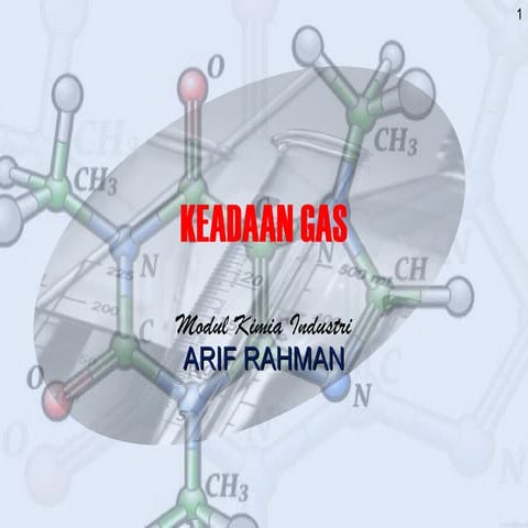 05 keadaan gas | PPT