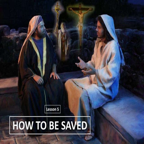 05 how to be saved | PPTX
