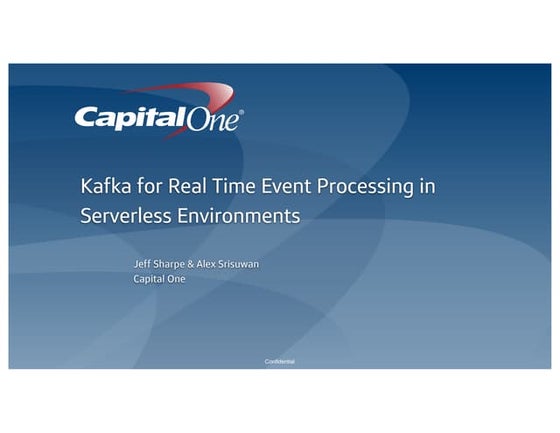 Enhancing Apache Kafka for Large Scale Real-Time Data Pipeline at Tencent | Kahn Chen and ...