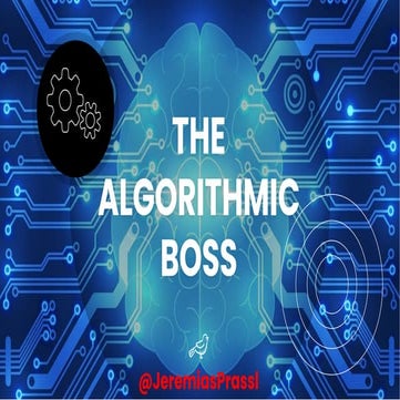 05 Jeremias Prassl - HRRH congres Milaan | PPT