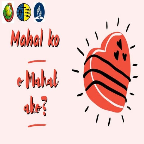 05 Mahal ko o Mahal Ako_ JESUS' LAW OF LOVE.pptx