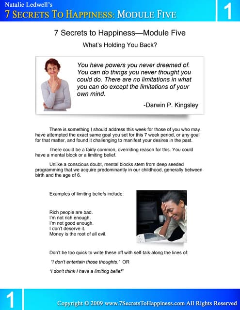 5 Common Weight Loss Myths Debunked | PDF