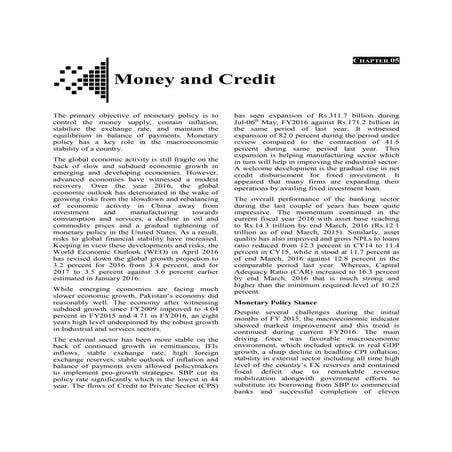 05 money and_credit | PDF