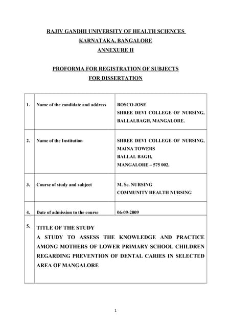 Ppt prob statement | PPT