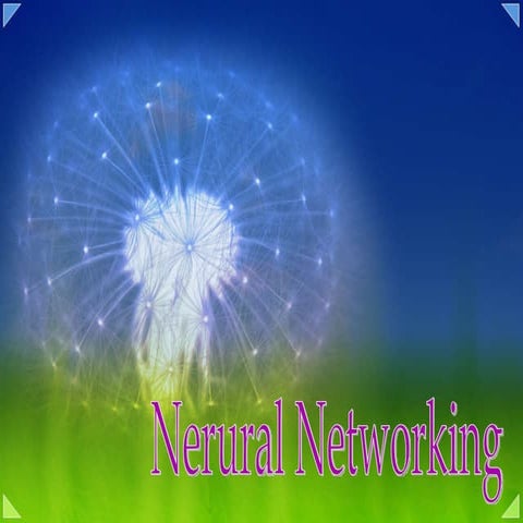 05 nerual networking | PPT