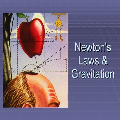 Newton's Law of Universal Gravitation | PPT