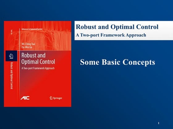 Constraint optimal control | PPT