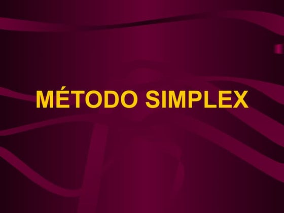 Ejercicios resueltos 1, metodo grafico y simplex | PDF