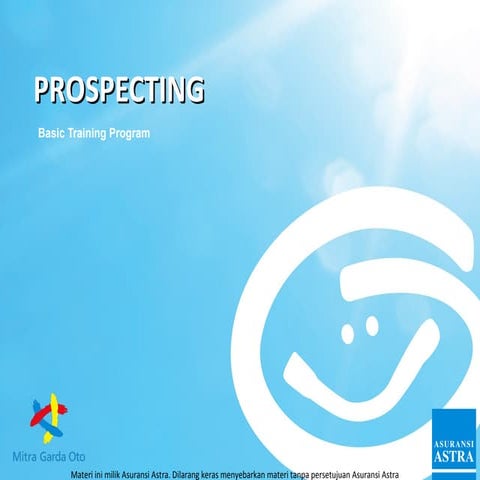 Prospecting | PPT