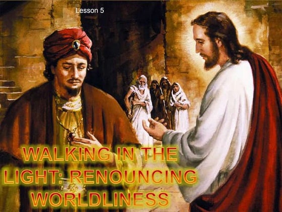 Lesson 12 | Real Time – faith | Sabbath School | PDF | Christianity ...