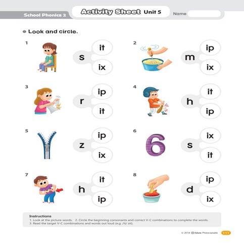05_School Phonics_Book2_Activity Sheet_Unit5.pdf