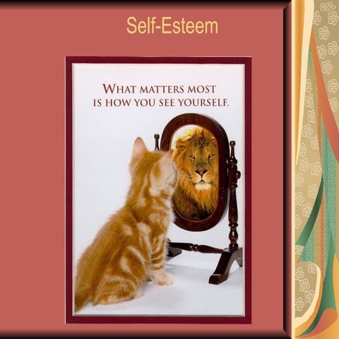 Self Esteem | PPT