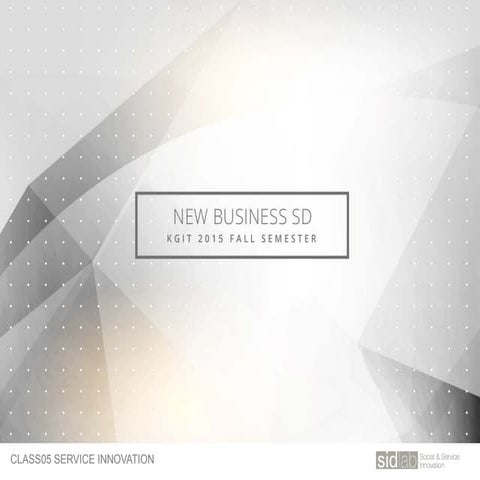 Genesis Partners Presentation Template | PDF