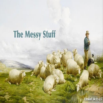 The Messy Stuff | PDF