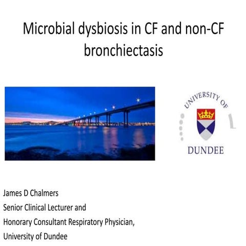 Understanding the Role of Probiotics in Chronic Obstructive Pulmonary ...