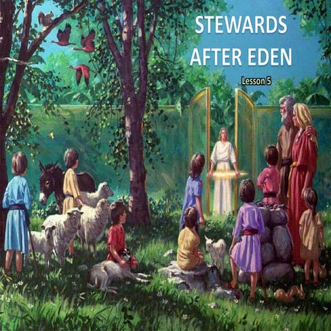 05 stewards after eden | PPT