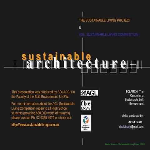 Climate Responsive Architecture Finalpdf | PDF