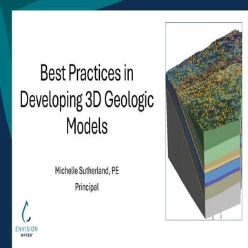 Michelle Sutherland - Best Practices in Developing 3D Geologic Models.pdf
