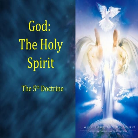 05 the-holy-spirit | PPT
