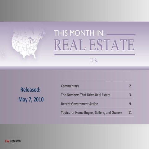 May 2010 Market Update | PPT