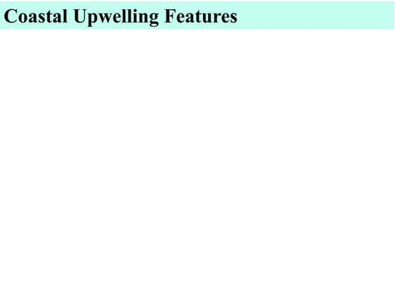 Upwelling | PPT