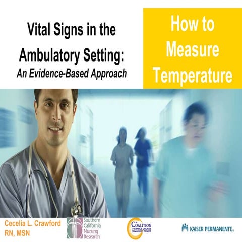 05 vital signs temperature phase i presentation | PPT