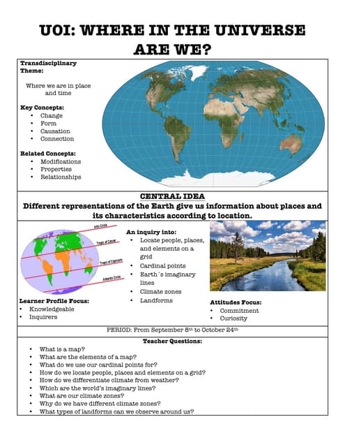 Worksheet works world_mercator_projection_2 | PDF | Geography | Science