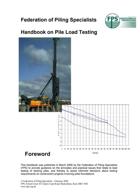Truck loading and unloading technical specification | PDF | Logistics ...