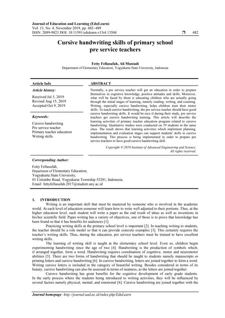 Should schools still teach cursive writing.pptx