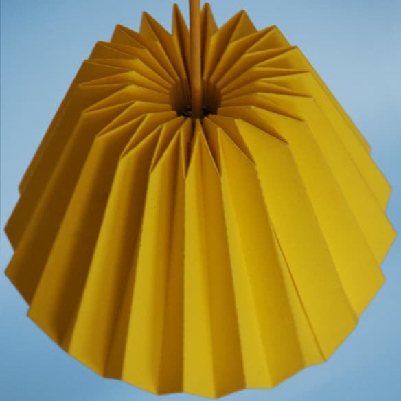 Origami Lamp (1) | PDF