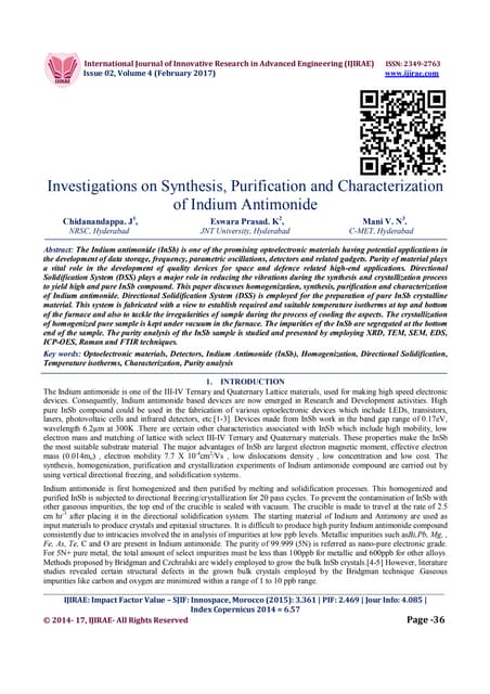 inert gas condensation synthesis of nanomaterial in physical method | PPT