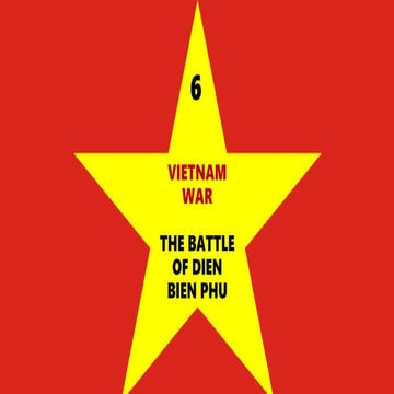 VIETNAM WAR - THE BATTLE OF DIEN BIEN PHU | PPTX