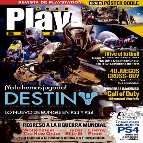 PLAYMANIA | PDF