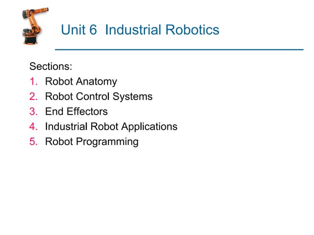 Robot work cell layout | PPT