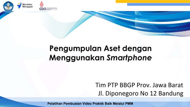 Jenis-Jenis Camera Movement, Skill Wajib untuk Dikuasai Filmmaker.pdf