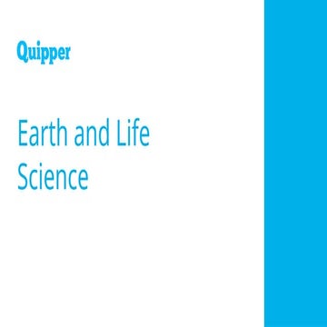 Earth and Life Science SHS 2.1 The Origin of Planet Earth.pptx